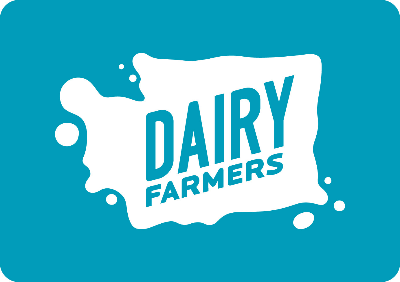 Dairy Logo Blue Centered CMYK | Washington State Dairy Federation