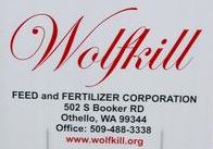 Wolfkill 2016 | Washington State Dairy Federation