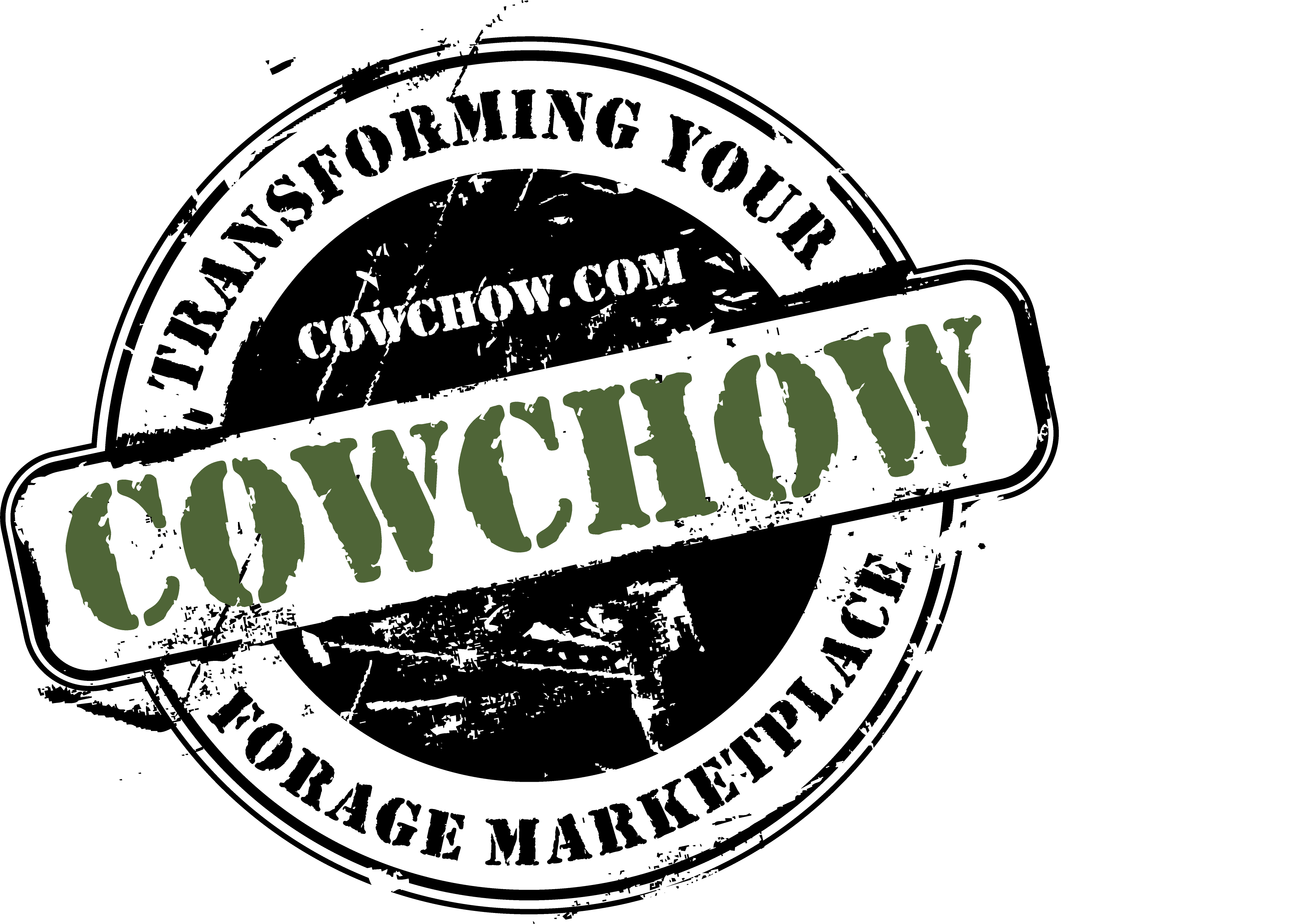 CowChow Logo Green 2017 | Washington State Dairy Federation